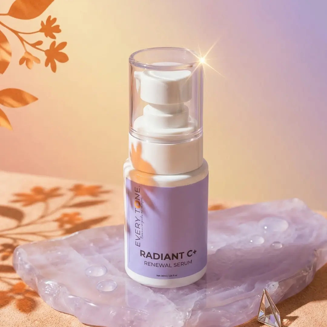 Every Tone – Natural Skincare for Clear, Hydrated, Glowing Skin