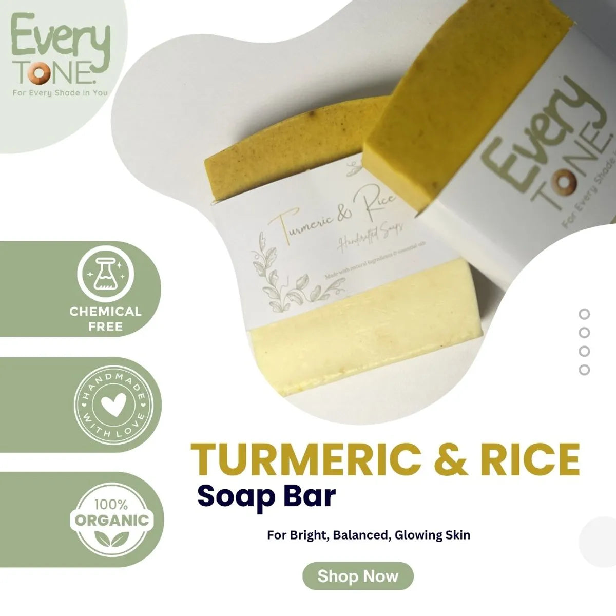 Best Organic Skincare Products for Glowing Skin in India – Every Tone